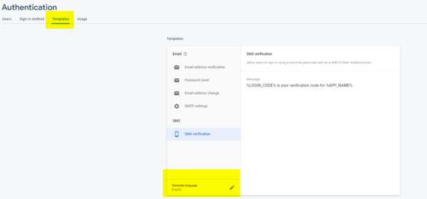 send 10,000 free OTP SMS with Firebase in Login with phone number wordPress plugin - Idehweb ...